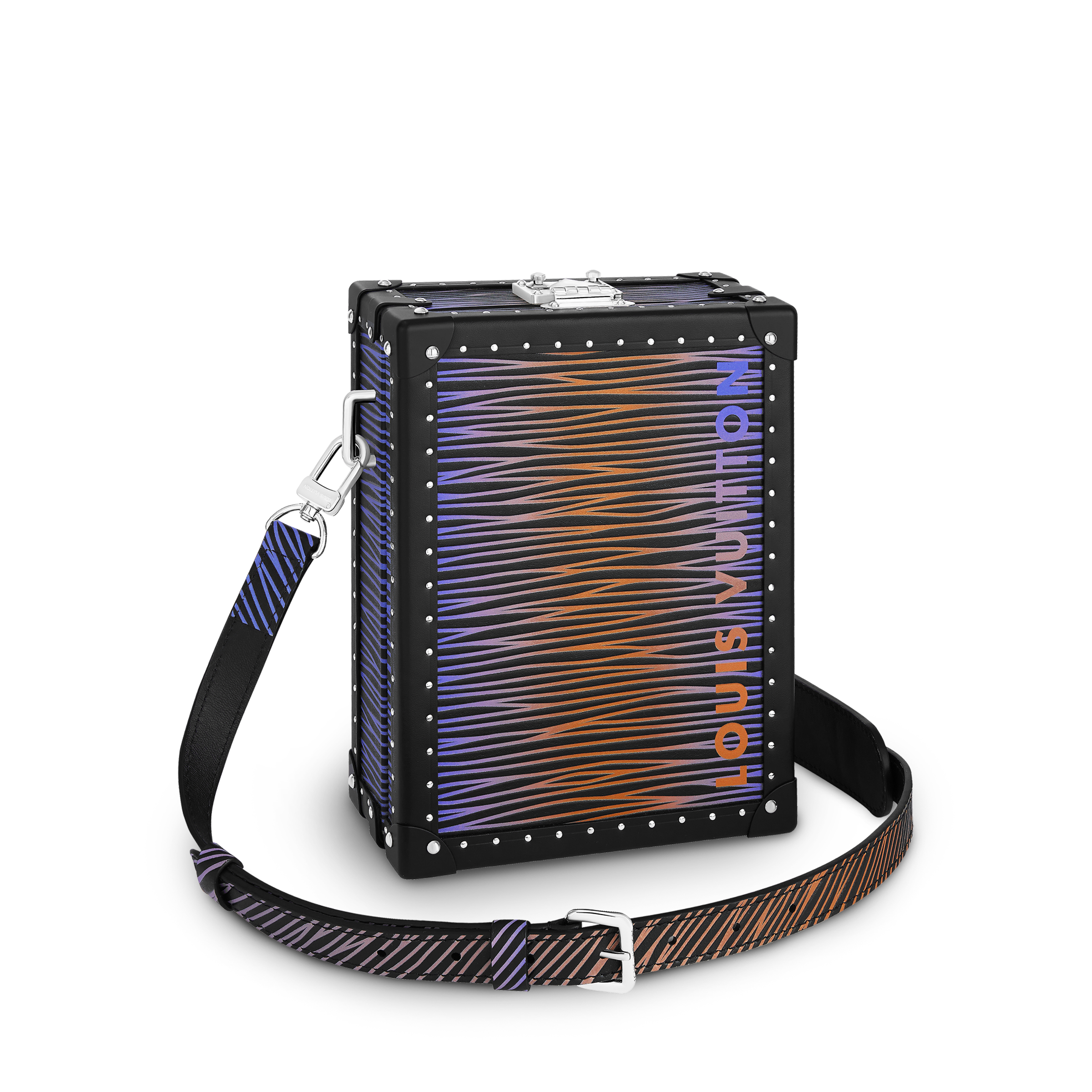 Vertical Clutch Box A05 - Hardsided | LOUIS VUITTON